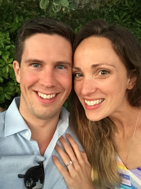 Georgie & Adam | Joy